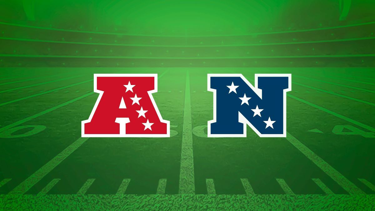 Team stats on NFC vs AFC: statistic updates