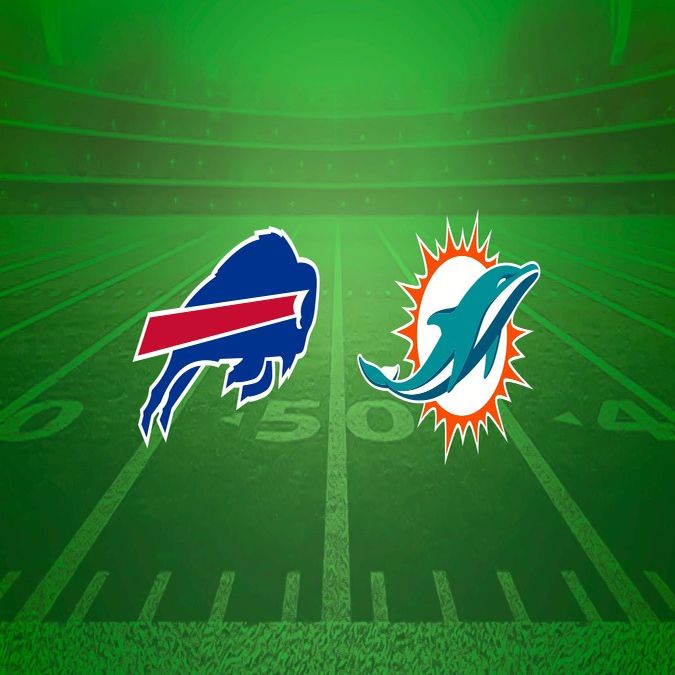Miami Dolphins vs Buffalo Bills box score and players stats: scoring ...