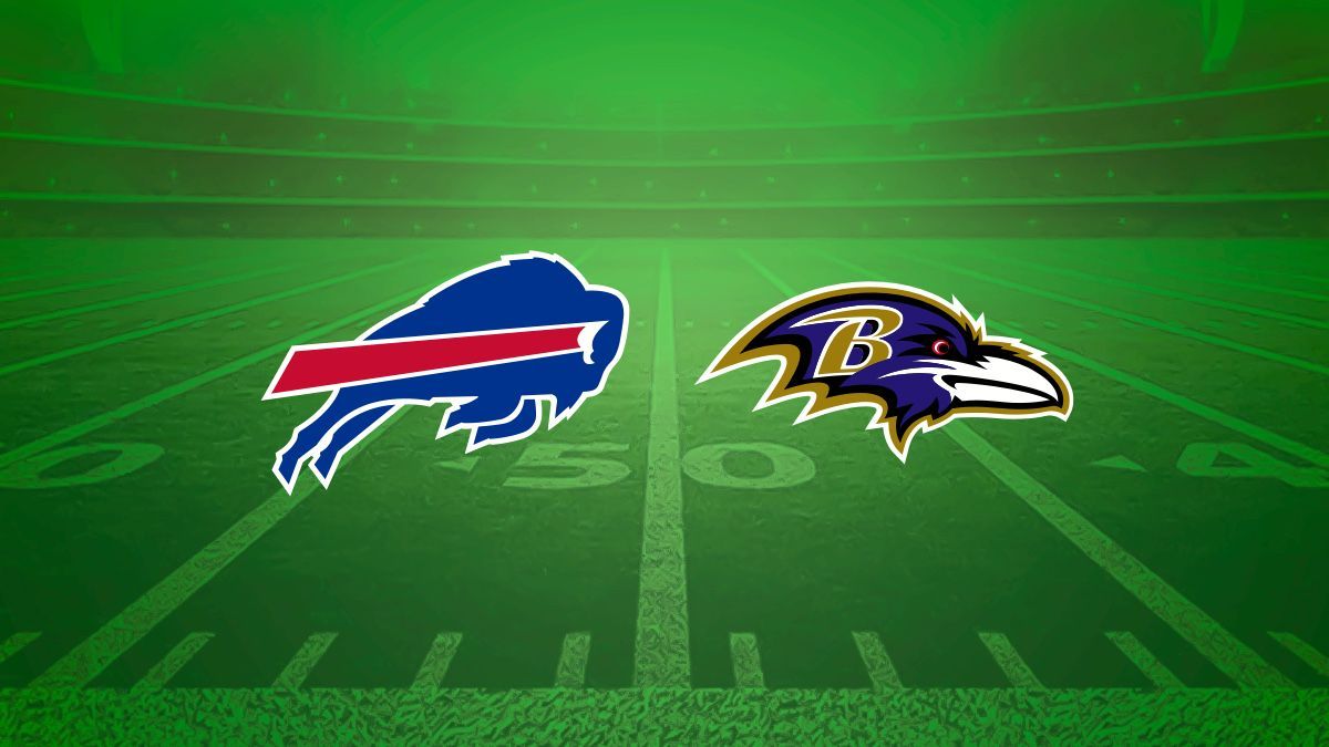 Baltimore Ravens vs Buffalo Bills box score and players stats: scoring, yards, tackles...