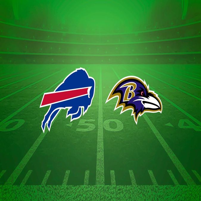 Baltimore Ravens vs Buffalo Bills box score and players stats: scoring ...