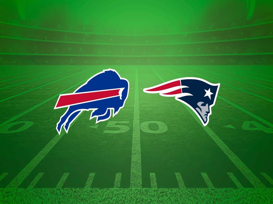 New England Patriots vs Buffalo Bills box score and players stats ...