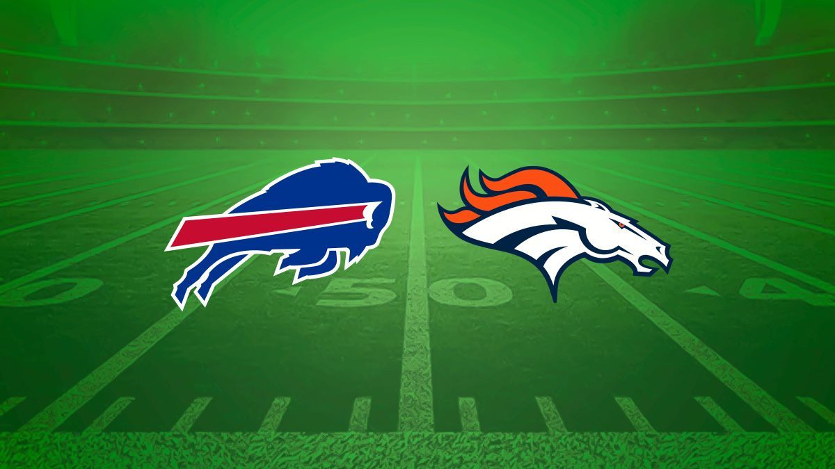 Denver Broncos vs Buffalo Bills: scores, summary, stats and highlights