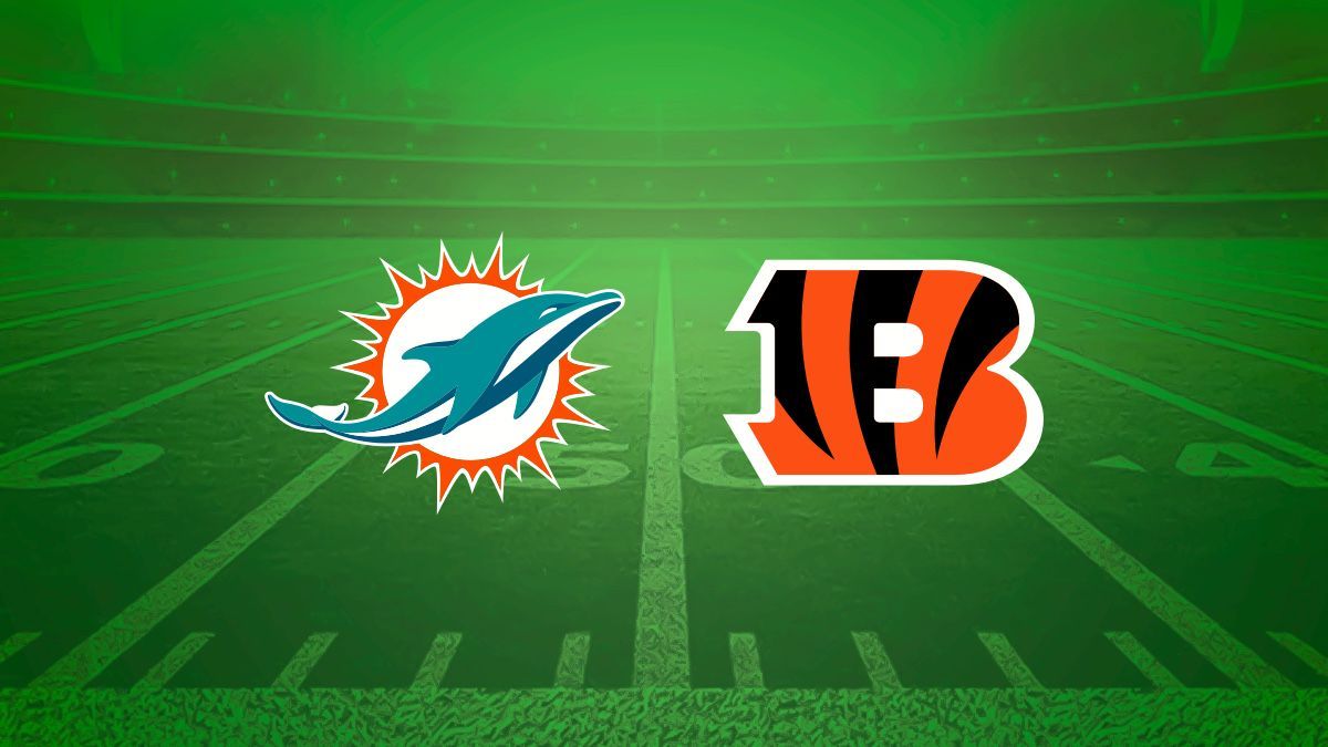 Cincinnati Bengals vs Miami Dolphins box score and players stats ...