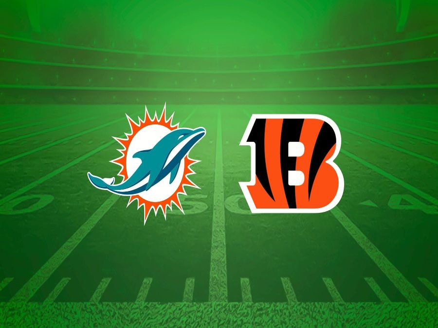 Cincinnati Bengals vs Miami Dolphins box score and players stats ...