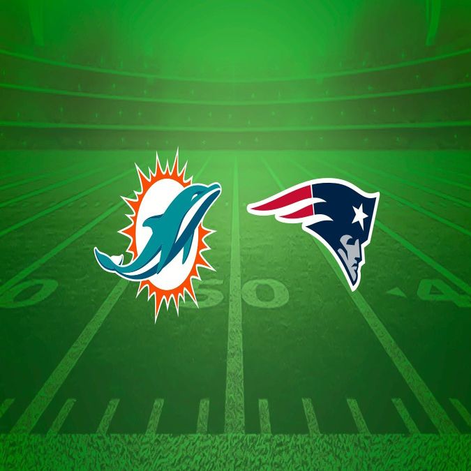 New England Patriots vs Miami Dolphins box score and players stats ...
