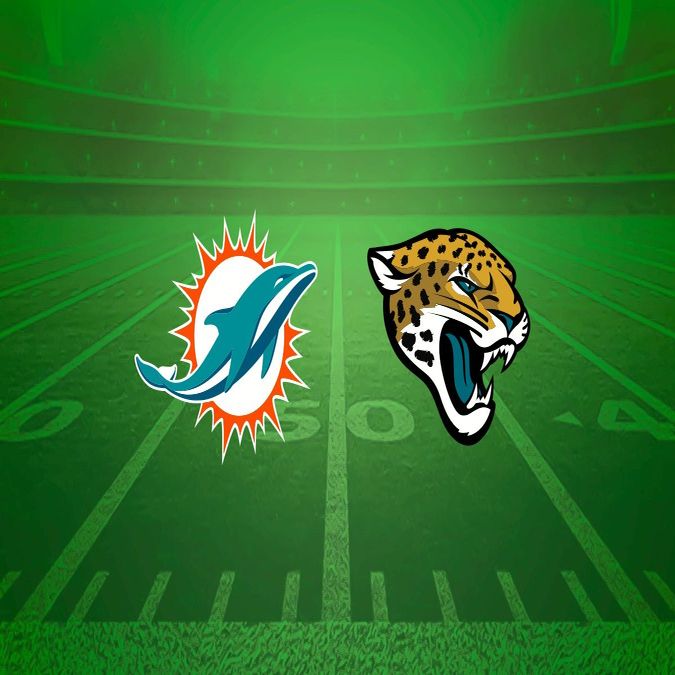 Jacksonville Jaguars vs Miami Dolphins: scores, summary, stats and highlights
