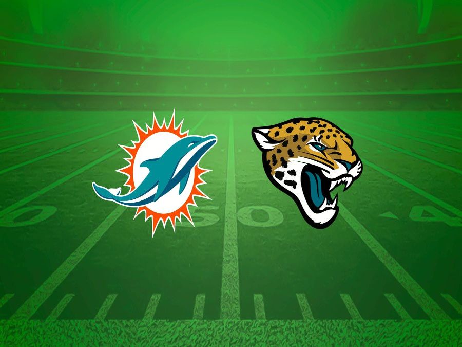 Jacksonville Jaguars vs Miami Dolphins box score and players stats ...