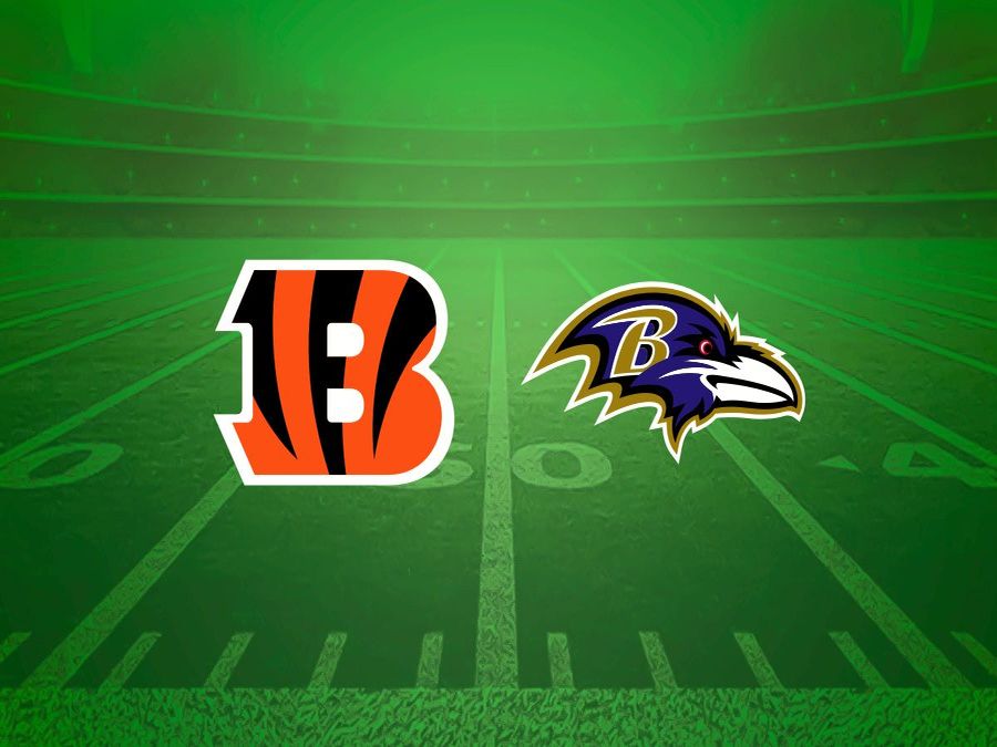 Baltimore Ravens vs Cincinnati Bengals box score and players stats ...