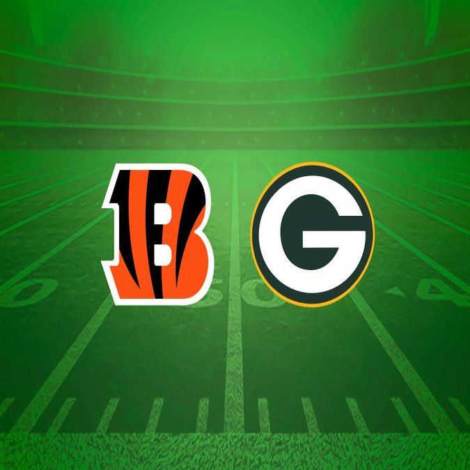 Green Bay Packers vs Cincinnati Bengals box score and players stats ...