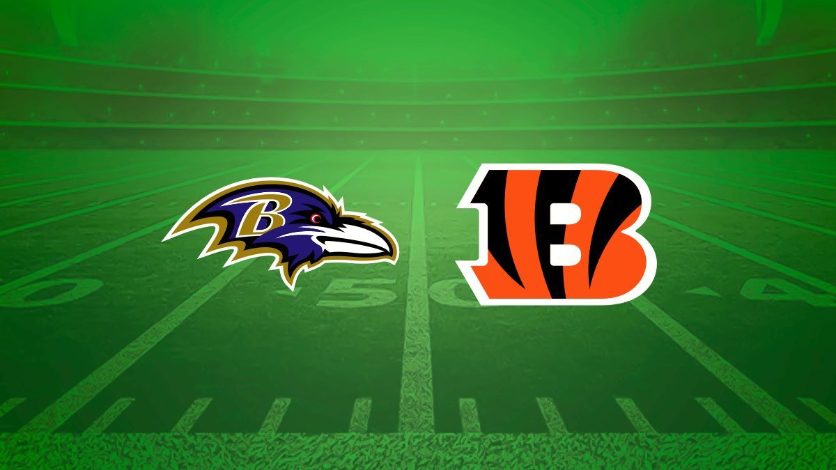 Cincinnati Bengals vs Baltimore Ravens box score and players stats: scoring, yards, tackles...