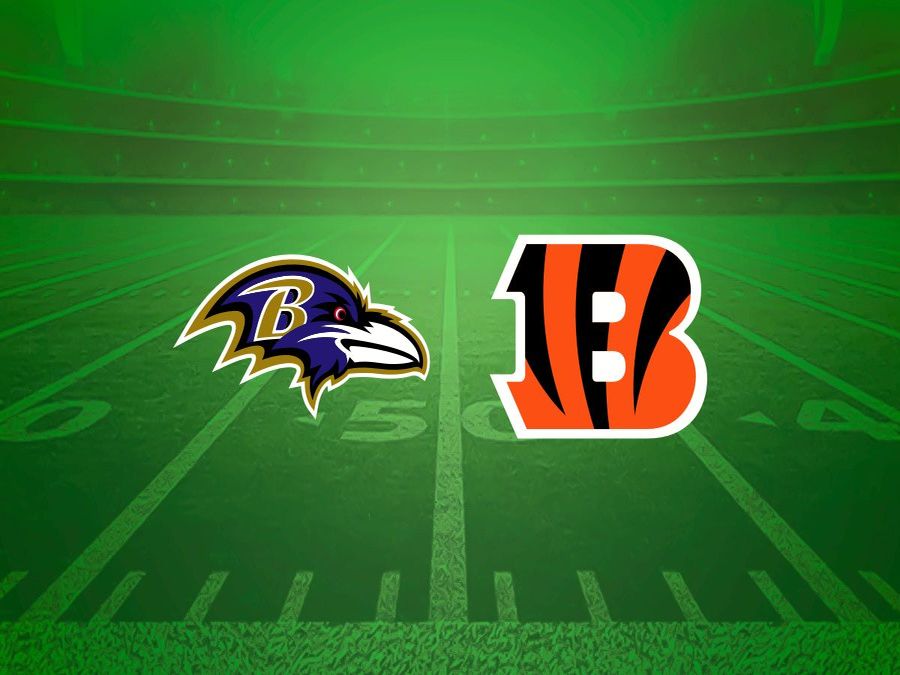 Cincinnati Bengals vs Baltimore Ravens box score and players stats: scoring, yards, tackles...