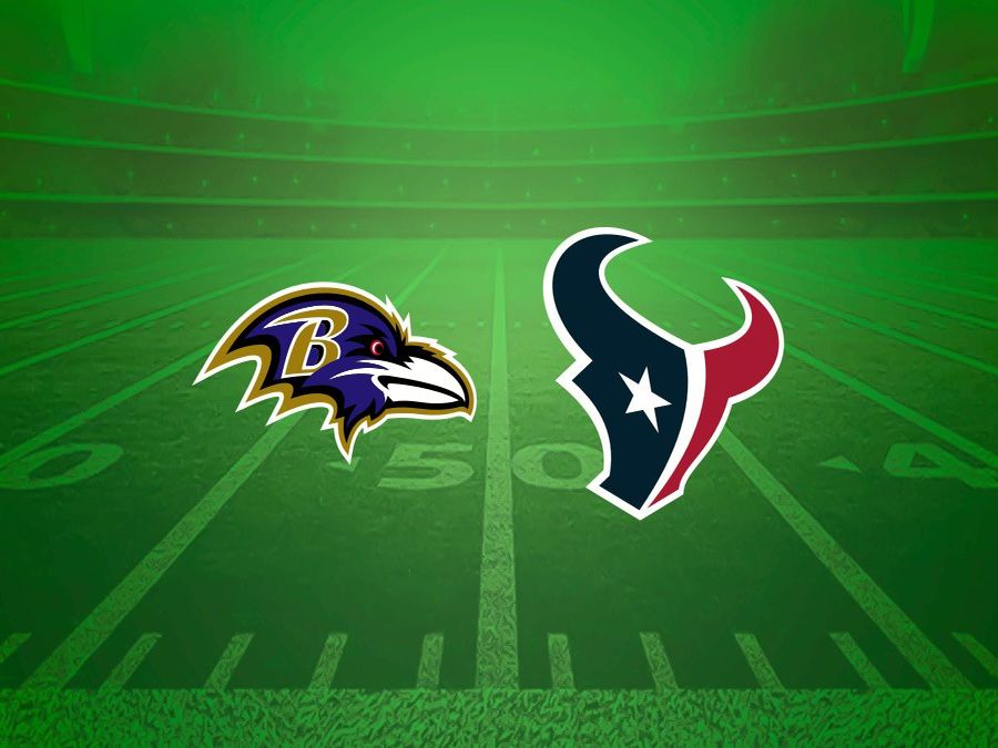 Houston Texans vs Baltimore Ravens box score and players stats: scoring, yards, tackles...