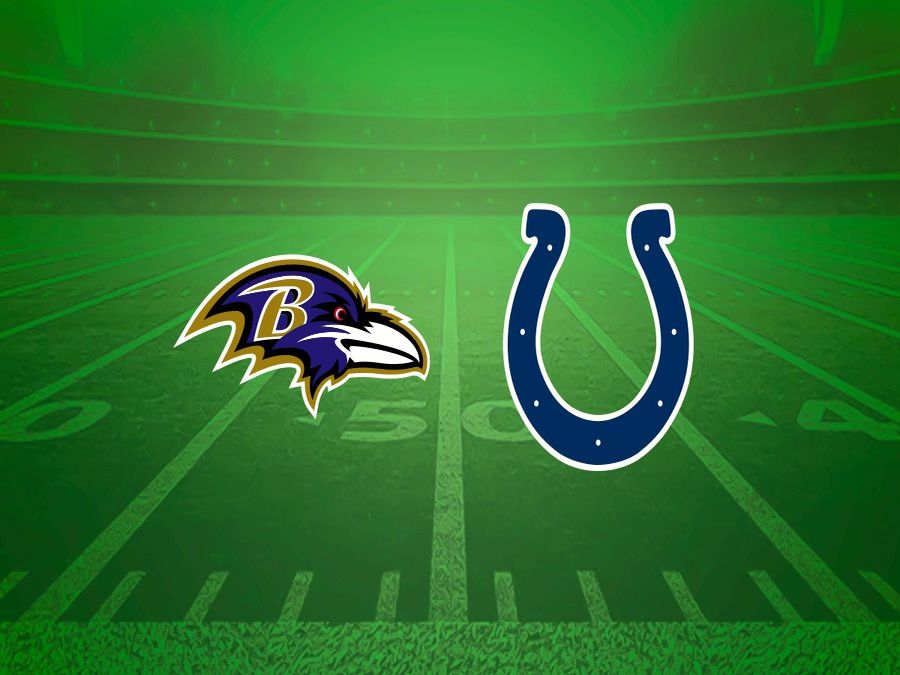 Indianapolis Colts vs Baltimore Ravens box score and players stats ...