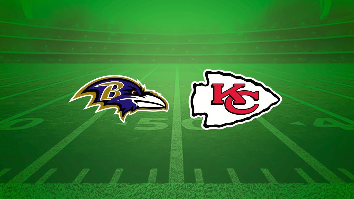 Kansas City Chiefs vs Baltimore Ravens box score and players stats ...