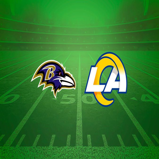 Los Angeles Rams vs Baltimore Ravens box score and players stats ...