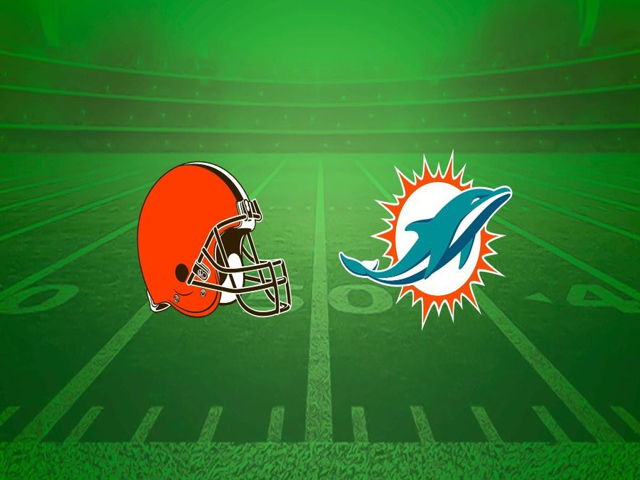 Miami Dolphins vs Cleveland Browns box score and players stats: scoring ...