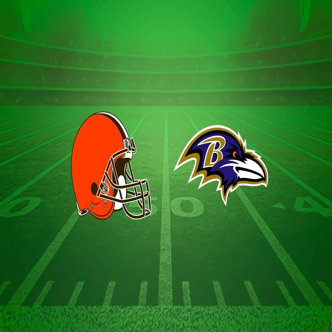 Baltimore Ravens vs Cleveland Browns box score and players stats ...