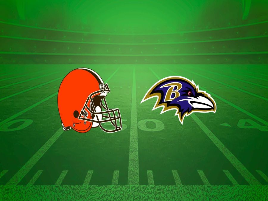 Baltimore Ravens vs Cleveland Browns box score and players stats ...
