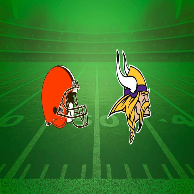 Minnesota Vikings vs Cleveland Browns box score and players stats ...