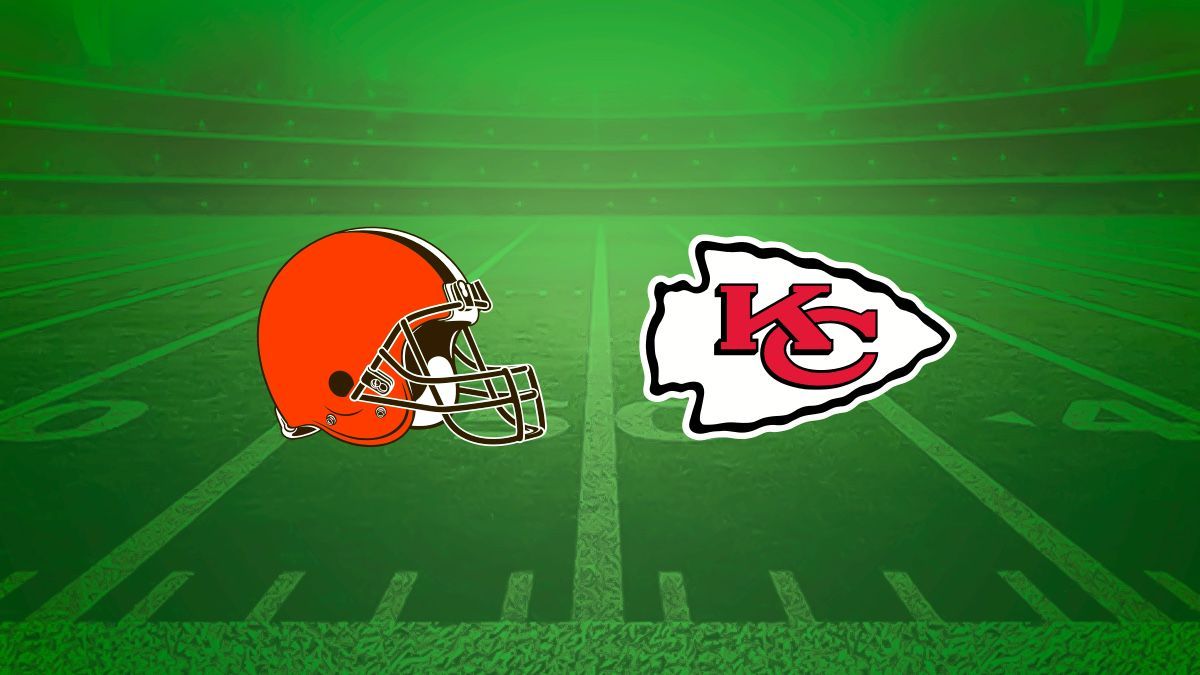 Kansas City Chiefs vs Cleveland Browns: scores, summary, stats and ...