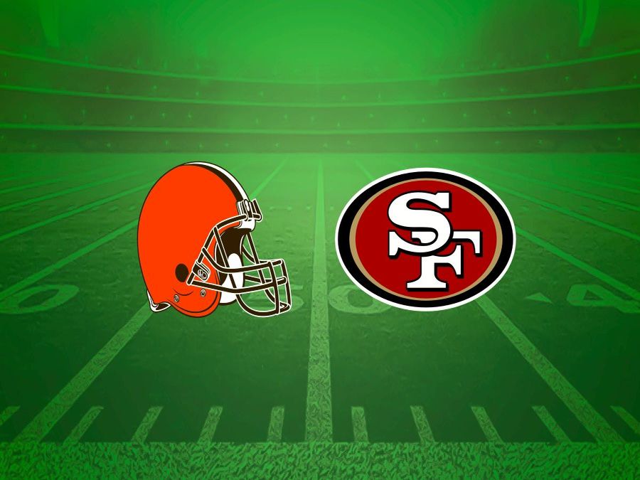 San Francisco 49ers vs Cleveland Browns box score and players stats ...