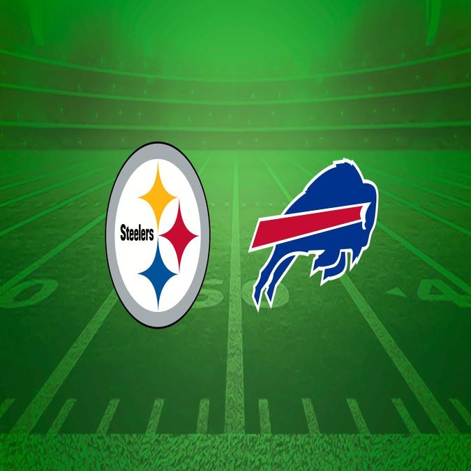 Buffalo Bills vs Pittsburgh Steelers box score and players stats ...