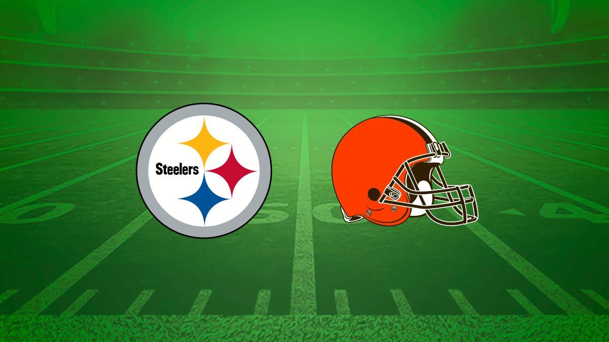 Cleveland Browns vs Pittsburgh Steelers box score and players stats ...