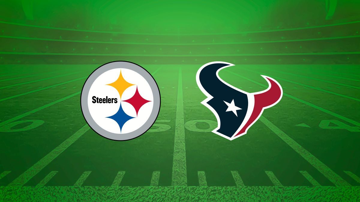 Houston Texans vs Pittsburgh Steelers box score and players stats ...