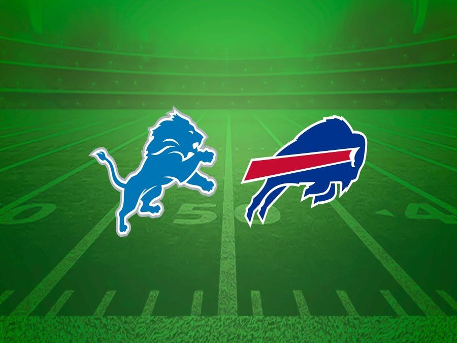 Buffalo Bills vs Detroit Lions box score and players stats: scoring ...