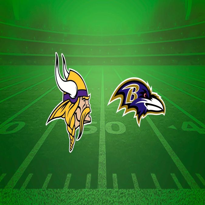 Baltimore Ravens vs Minnesota Vikings box score and players stats ...