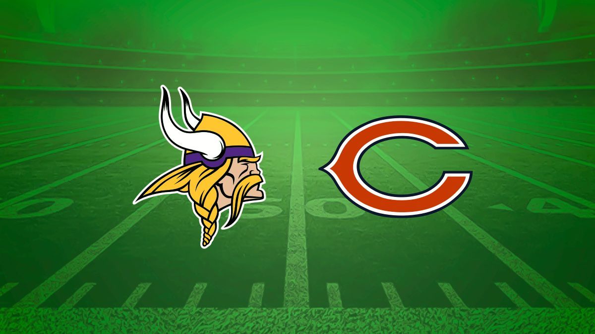 Chicago Bears vs Minnesota Vikings box score and players stats: scoring ...