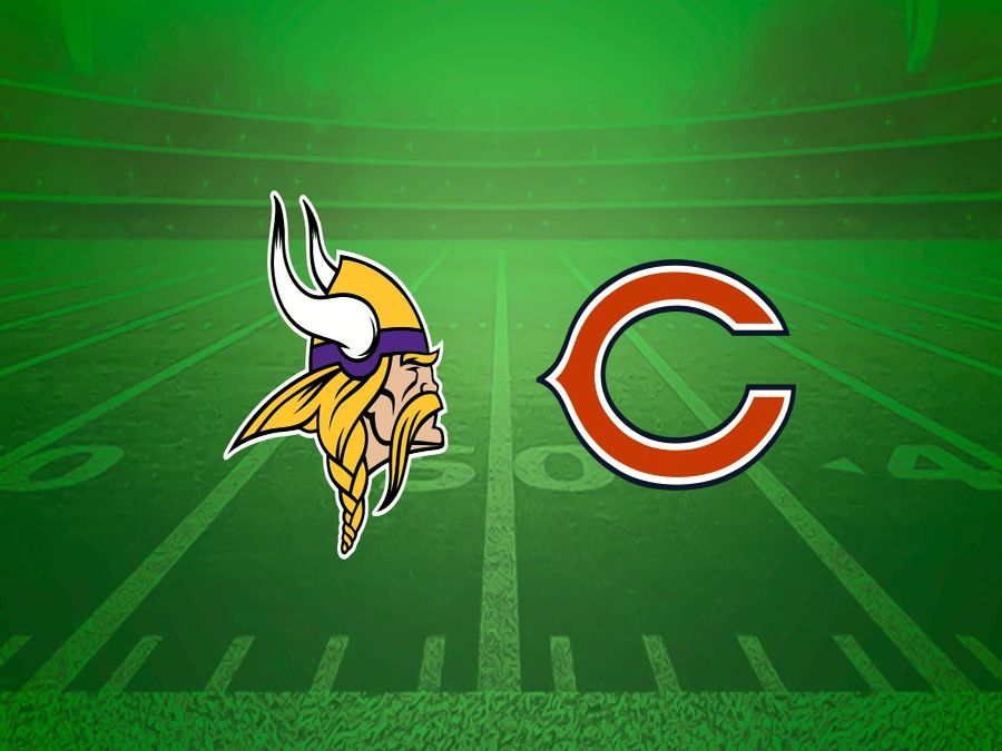 Chicago Bears vs Minnesota Vikings: previous stats