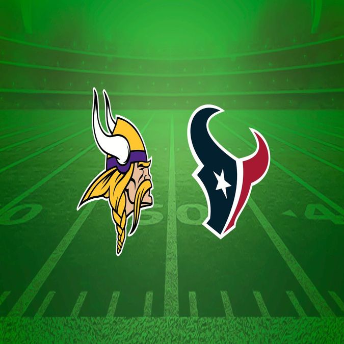 Houston Texans vs Minnesota Vikings box score and players stats ...