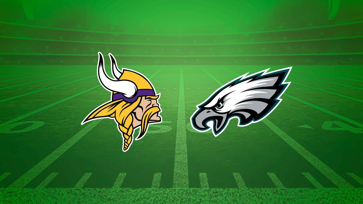 Philadelphia Eagles vs Minnesota Vikings box score and players stats ...