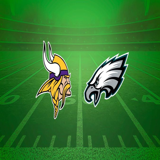 Philadelphia Eagles vs Minnesota Vikings box score and players stats ...