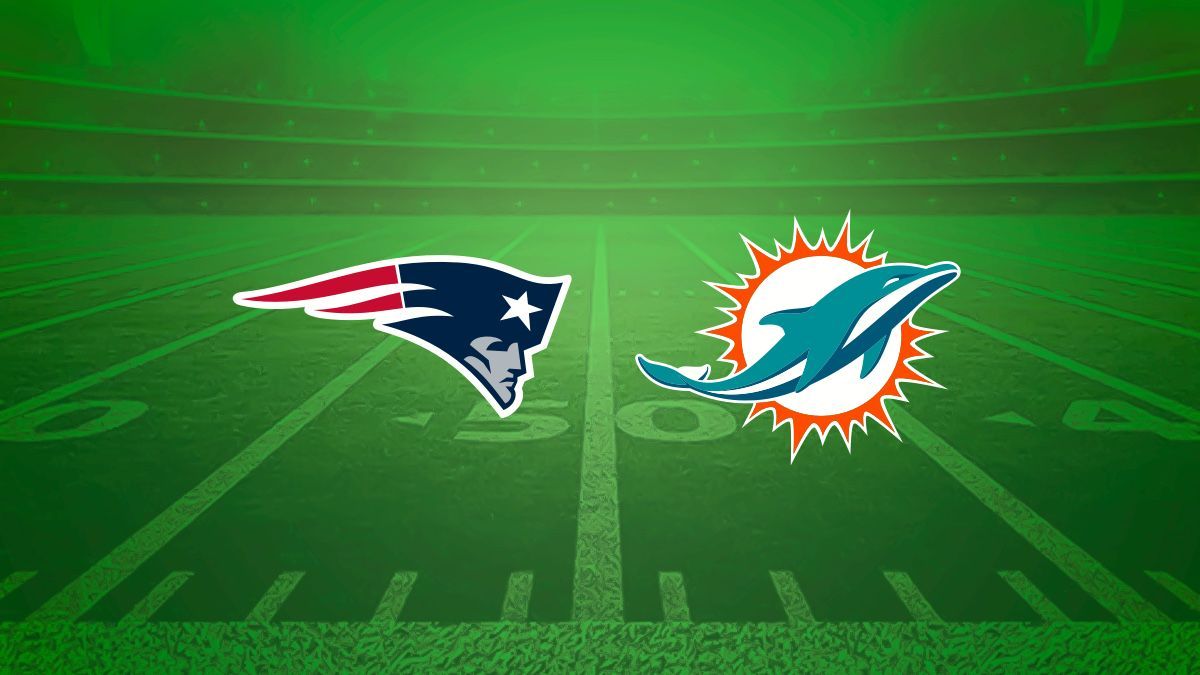 Miami Dolphins vs New England Patriots: previous stats
