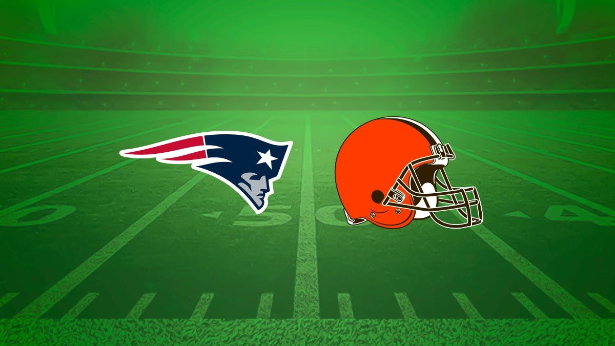 Cleveland Browns vs New England Patriots box score and players stats ...