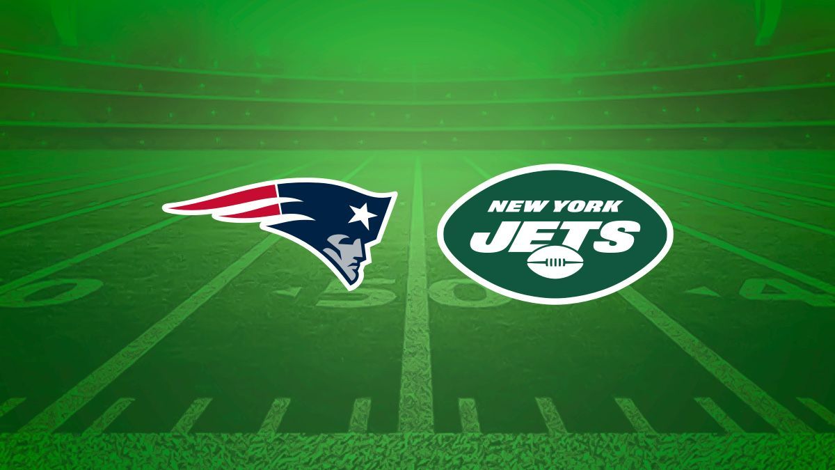 New York Jets vs New England Patriots box score and players stats ...