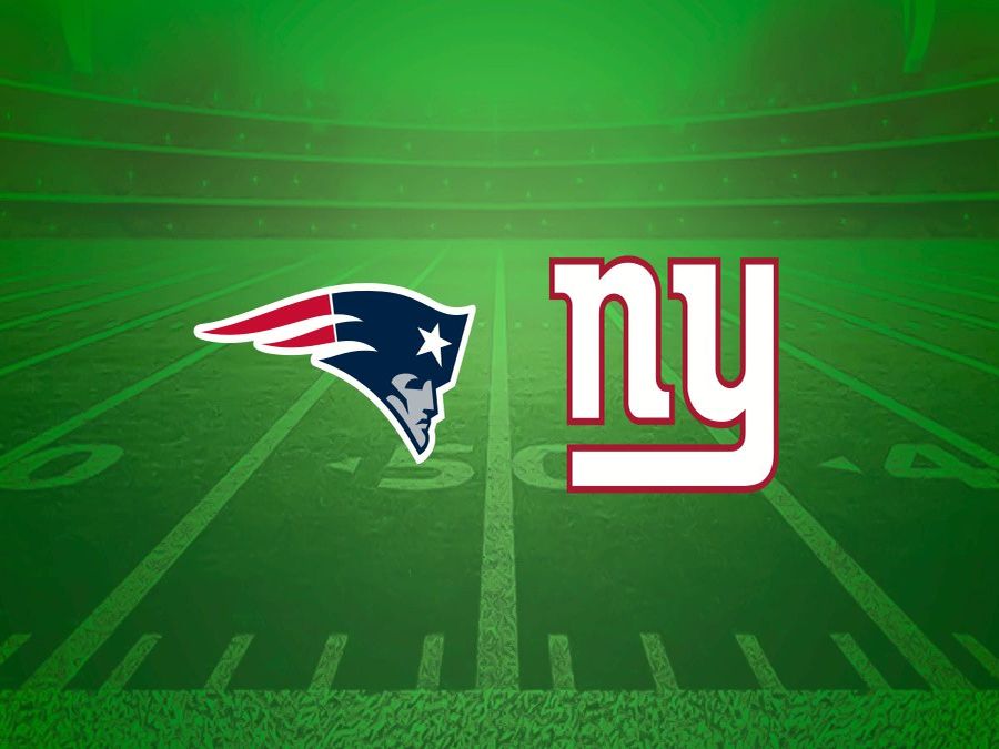 New York Giants vs New England Patriots box score and players stats ...