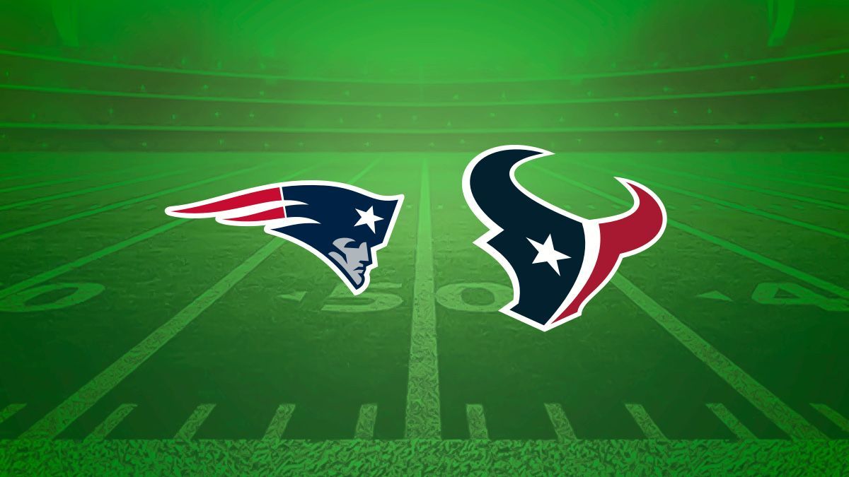 Houston Texans vs New England Patriots: previous stats