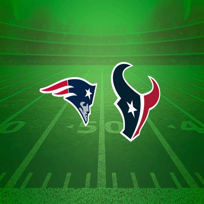 Houston Texans vs New England Patriots: previous stats