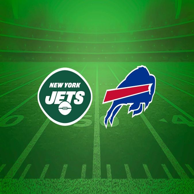 Buffalo Bills vs New York Jets box score and players stats: scoring ...