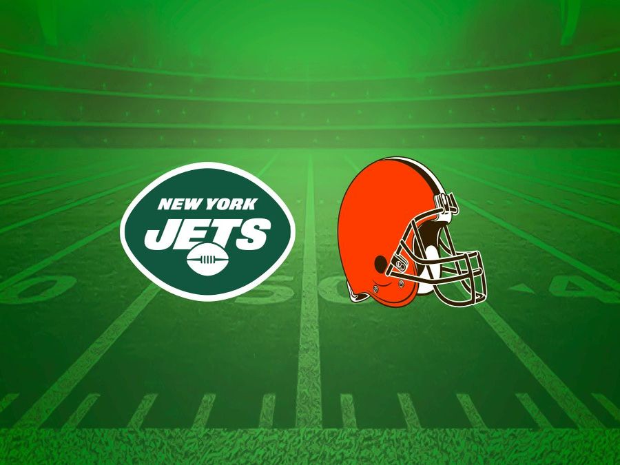 Cleveland Browns vs New York Jets box score and players stats: scoring ...