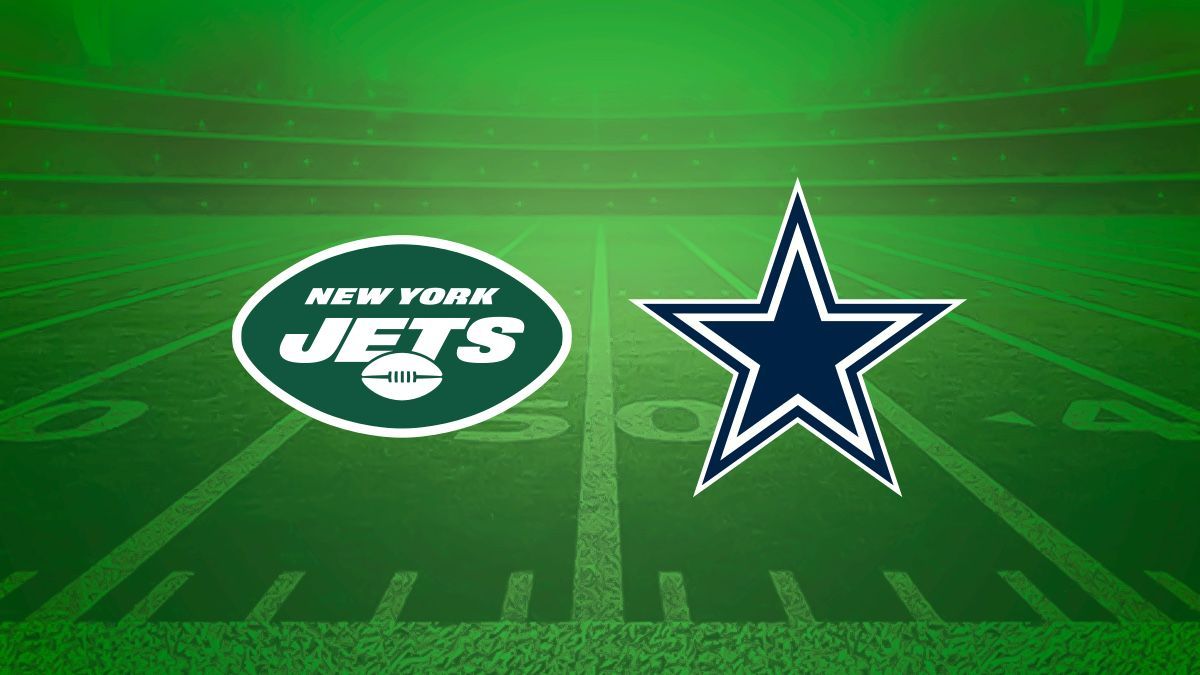 Dallas Cowboys vs New York Jets box score and players stats: scoring ...