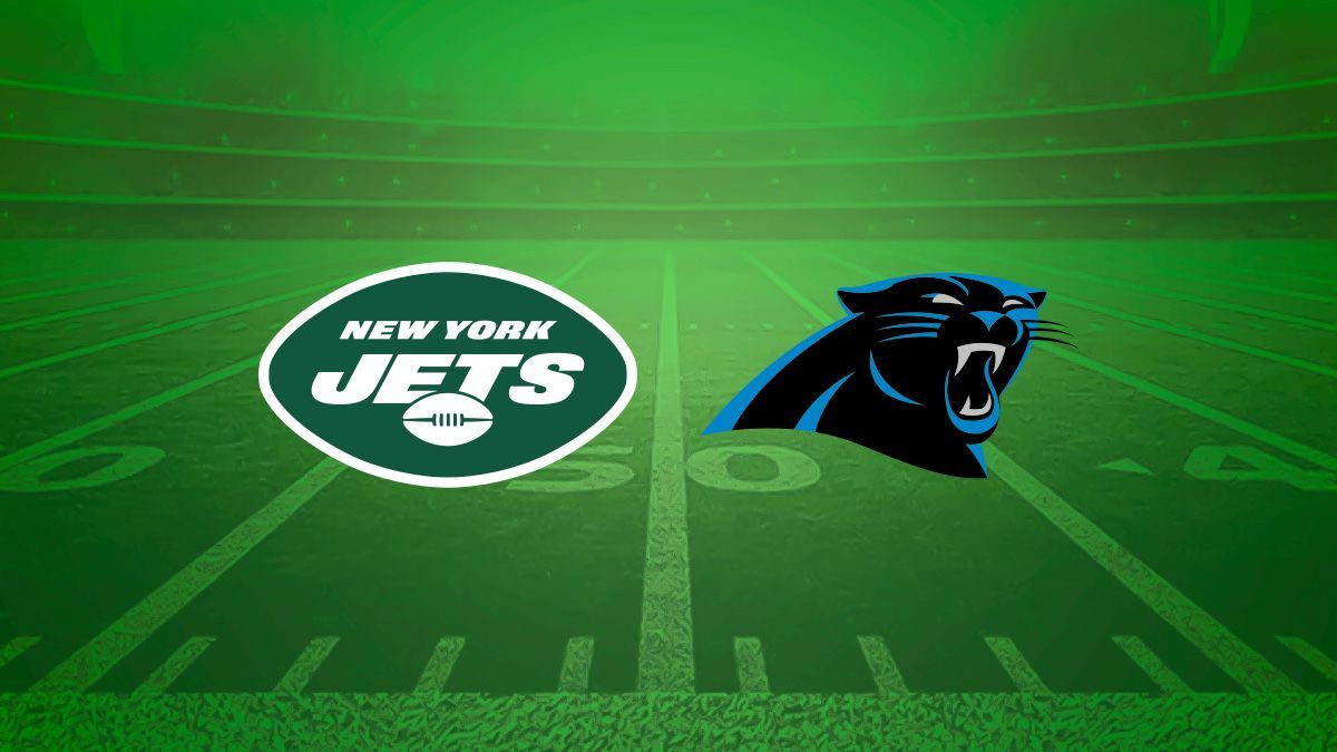 Carolina Panthers vs New York Jets box score and players stats: scoring ...
