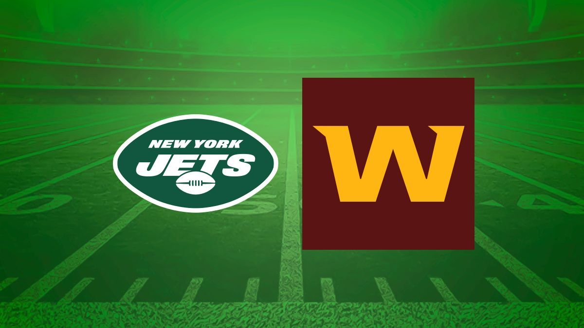 Washington Commanders vs New York Jets: scores, summary, stats and ...