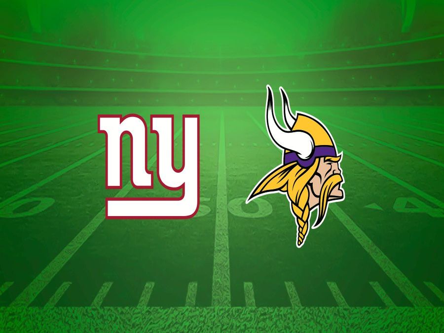 Minnesota Vikings vs New York Giants box score and players stats ...