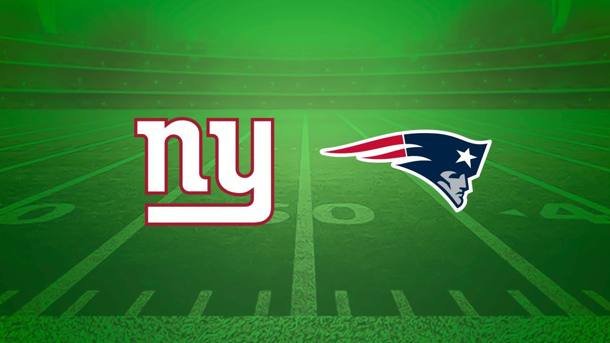 New England Patriots vs New York Giants box score and players stats ...