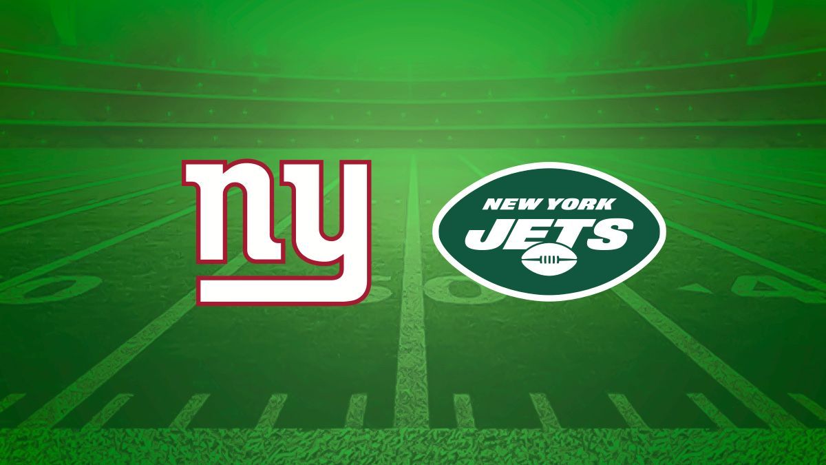 New York Jets vs New York Giants box score and players stats: scoring ...
