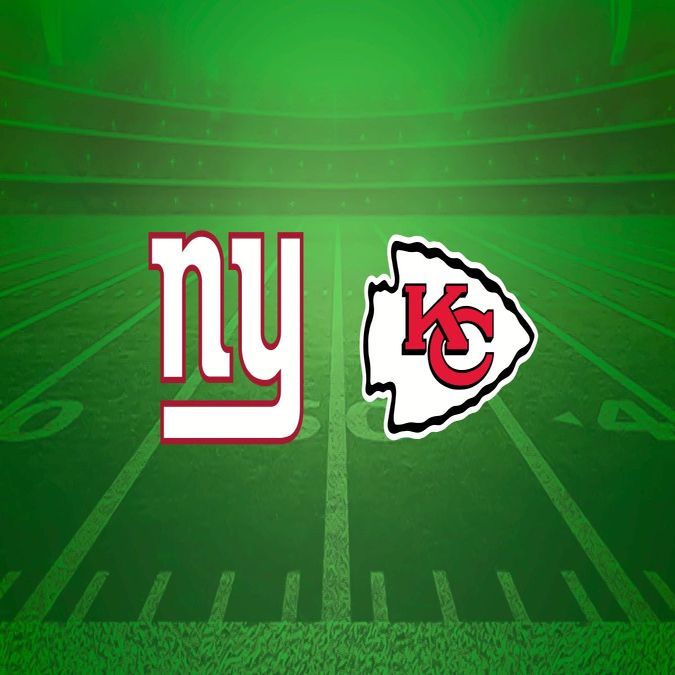Kansas City Chiefs vs New York Giants box score and players stats ...